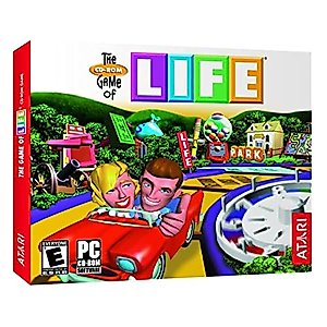 The Game of Life (Jewel Case) - PC