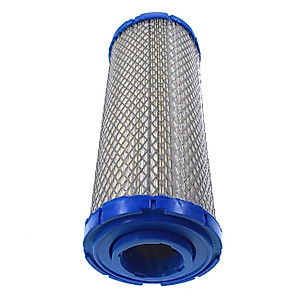 Air Filter Set for Donaldson FPG05 Air Cleaner Bobcat 6672467 PM252Z PM260Z PM272Z Replaces 11013-7020 & 11013-7045 2508302 42985 M113621 K1211-82320 (set of 4)