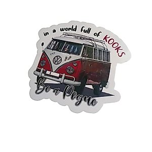 Outer Banks Sticker Pogue Life Sticker Vinyl Sticker Best Friends Gift Laptop Sticker Toolbox Sticker Kooks Vs Pogues Sticker Kindle Sticker