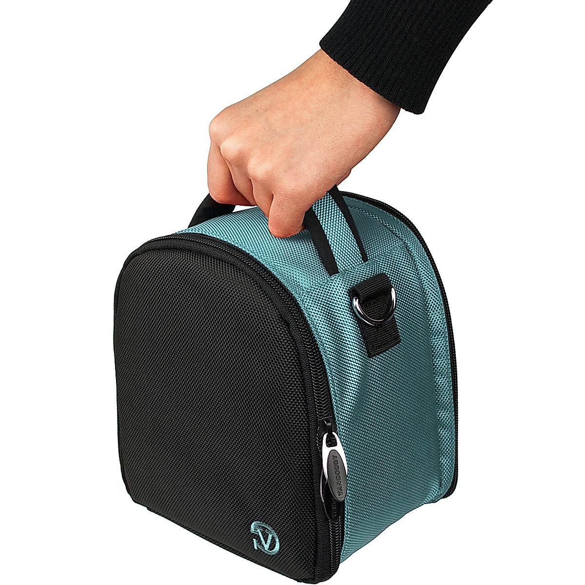 Laurel Travel Camera Bag Case For Canon EOS, 5Ds, 5Ds R, 7D Mark II, Mark 3 EF DSLR Camera