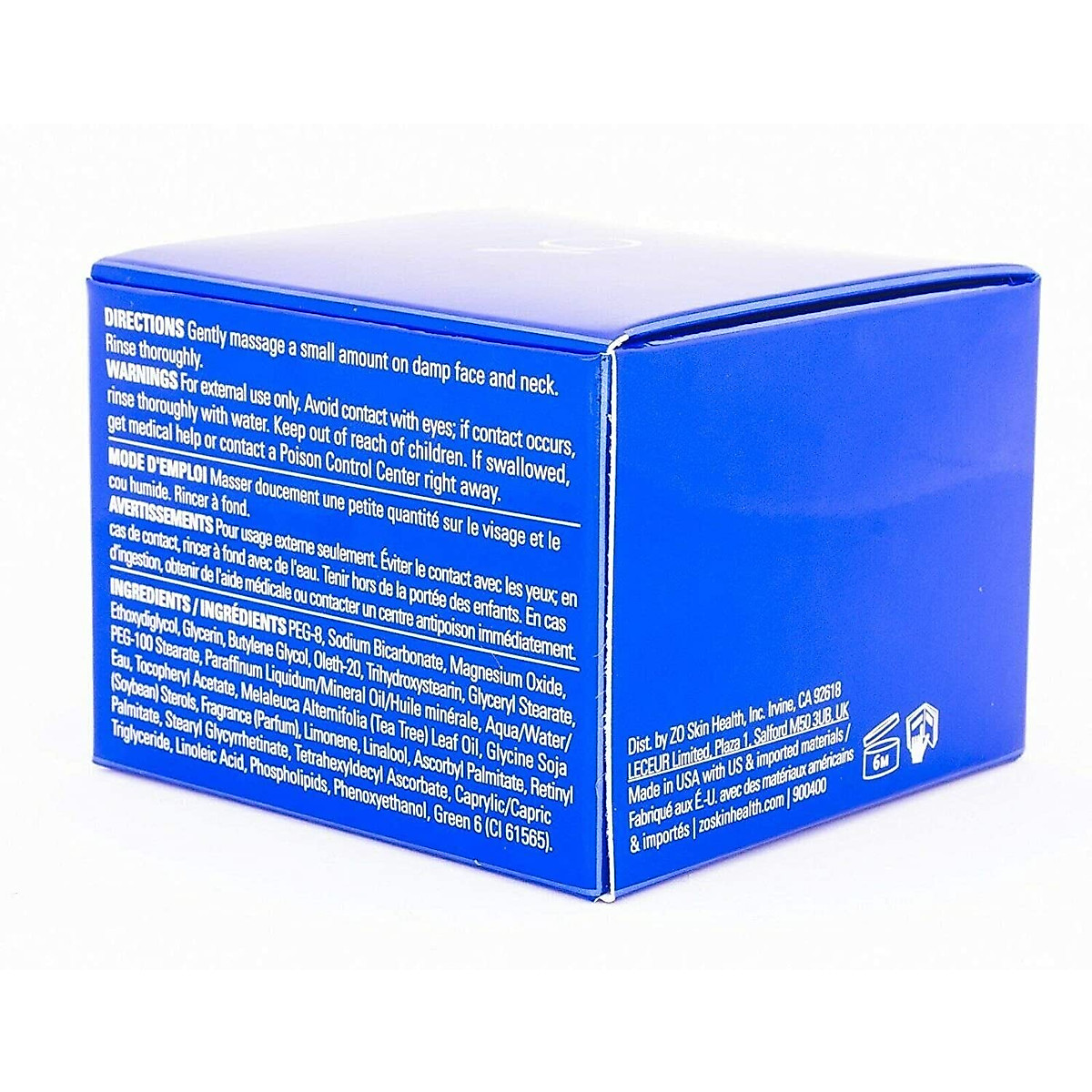 ZO Skin Health Offects Exfoliating Polish 2.3oz/65g