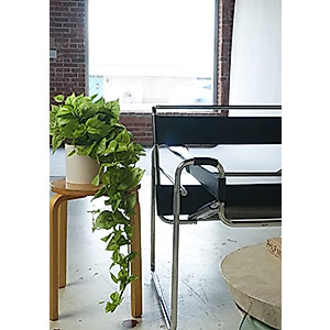 Retrograde 32" Realistic Fake Pothos Ivy Plant Silk Artificial Plant Large (Light Green)