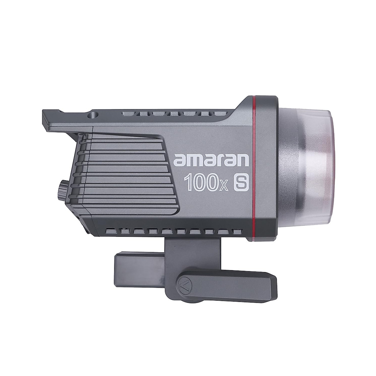 Amaran 100x Upgrade,amaran 100xs Bi-Color LED Video Light 130W 2700-6500k Bluetooth App Control 9 Built-in Lighting Effects DC/AC Power Supply Ultra Silent Fan