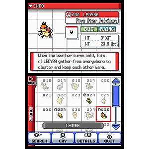 Pokemon SoulSilver Version