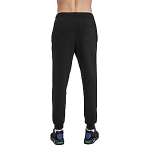 ASFRSH Joey Logano 22 Sweatpants Mens Fleece Casual Joggers Athletic Track Pants with Pockets Black