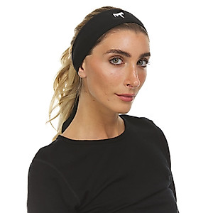 Woolverino Tie Headband