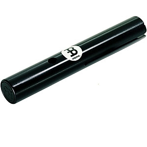 Meinl Percussion WW2BK Large Low Pitch Aluminum Wah Wah Tube with Beater, Black