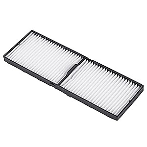 Litance ELPAF41 V13H134A41 Projector Air Filter for Epson PowerLite 2250U 2040 2055 2255U 2065 2140W 2155W 2165W 2245U 975W 1930 1935 1940W 1945W 1950 1955 1960 1965 Pro Cinema 1985 EB-501KG Filter