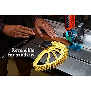 The Hedgehog Featherboard for Table Saws for Quicker, Easier, and Safer Workflow | Improve your accuracy and precision