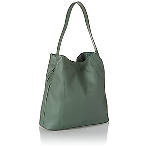 Vince Camuto womens Dario Shoulder Bag, Fig Leaf, One Size US