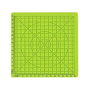 3D Printing Pen Silicone Design Mat Pad Geometric Basic Template Drawing Tools with Silicone Finger Caps Covers