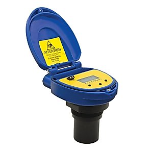 Flowline LU81-5161 EchoSpan Ultrasonic Level Transmitter with 18' Cable, 50.8mm NPT