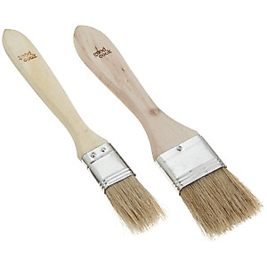 Good Cook Classic Set of 2 Pastry / Basting Brush