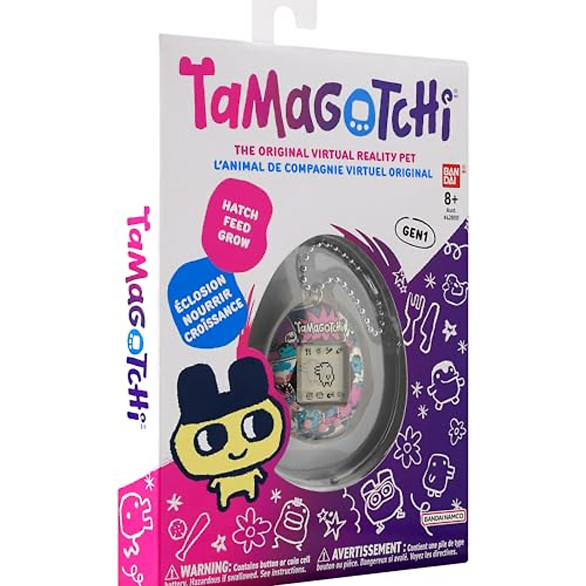 Tamagotchi Original - Ginjirotchi Comic Book