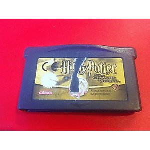 Harry Potter and The Chamber of Secrets