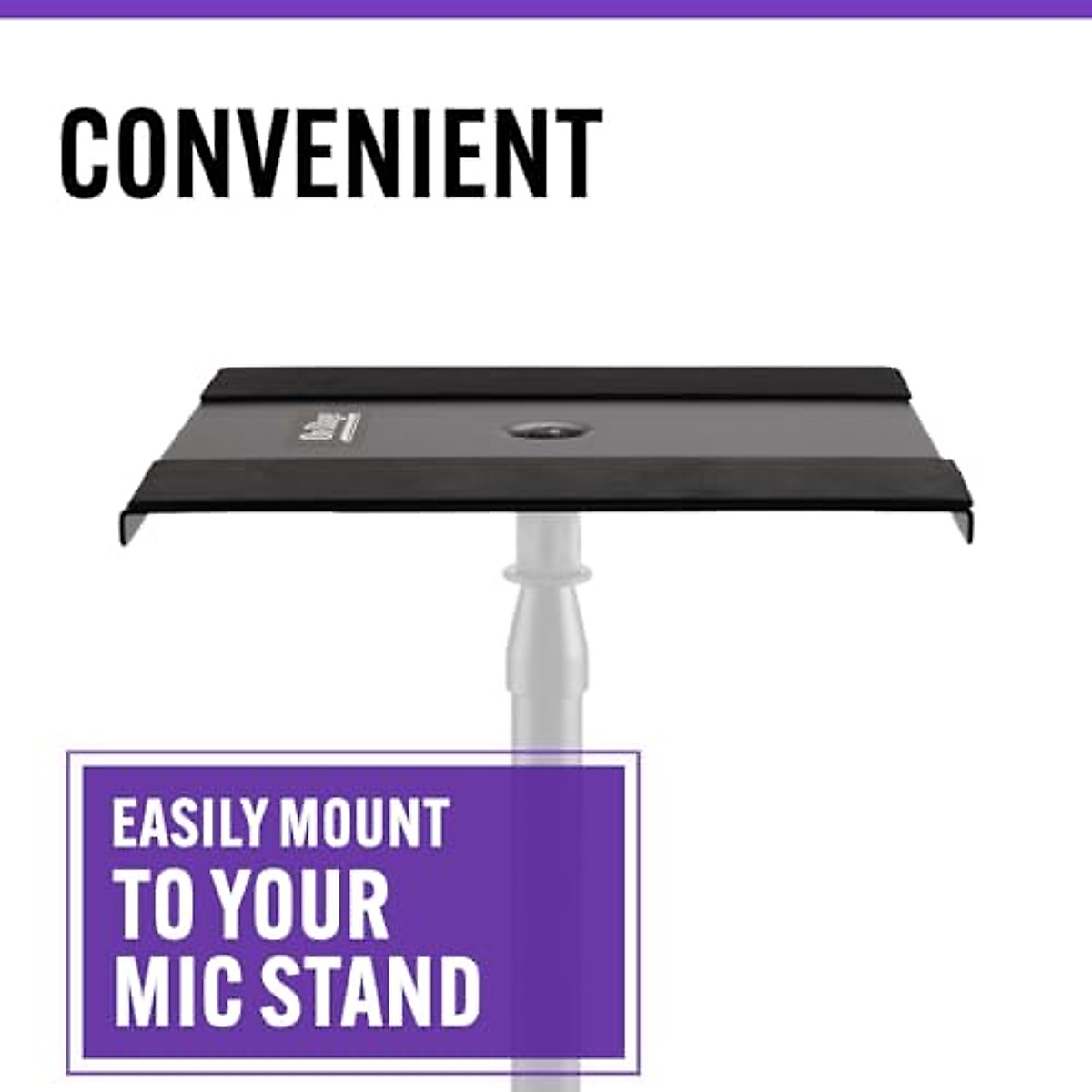On-Stage Mic Stand (MSA6000)