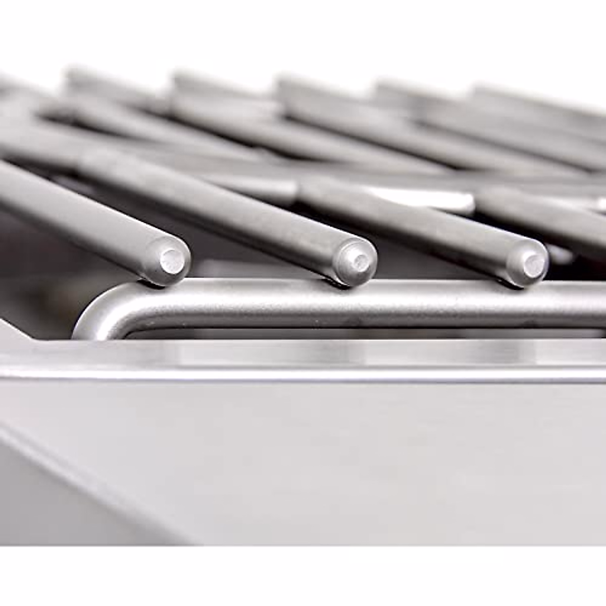 Blaze Built-in Natural Gas NG High Performance Power Burner W/Wok Ring & Stainless Steel Lid - Have The Outdoor Kitchen and Create Memories - BLZ-PBLTE-NG