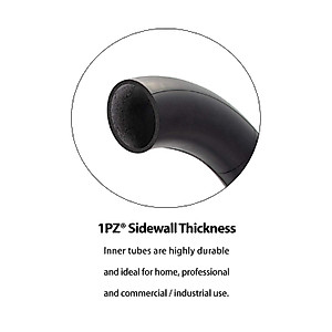 1PZ ER5-T01 12.5 x 2.25 (12-1/2" x 2-1/4") Tire & Inner Tube Replacement for Razor Pocket Mod Bella Betty Bistro Daisy Hannah Schwinn GT IZIP eZip MX125 Gas Electric Scooter Dirt Kids Bike