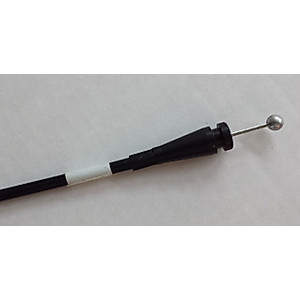 YOT65B Aftermarket Tailgate Cable fits 1997-2002 Expedition replaces F2UZ-15264A65-B