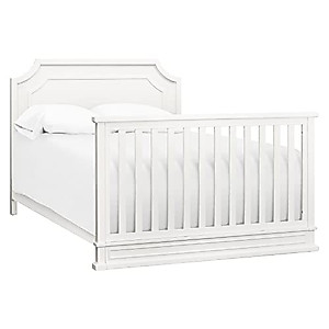 NAMESAKE Emma Regency 4-in-1 Convertible Crib in Warm White