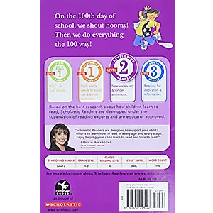 The 100th Day of School (Hello Reader!, Level 2)