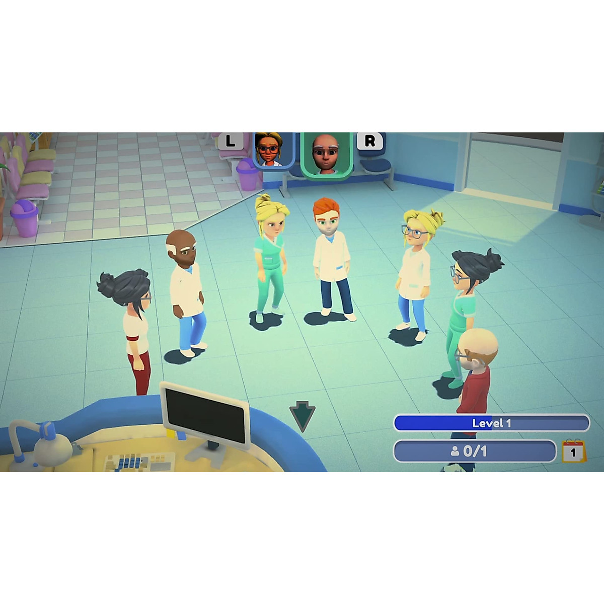 My Universe: Doctors and Nurses (NSW) - Nintendo Switch