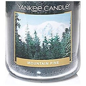 Yankee Candle Mountain Pine Large Jar Candle