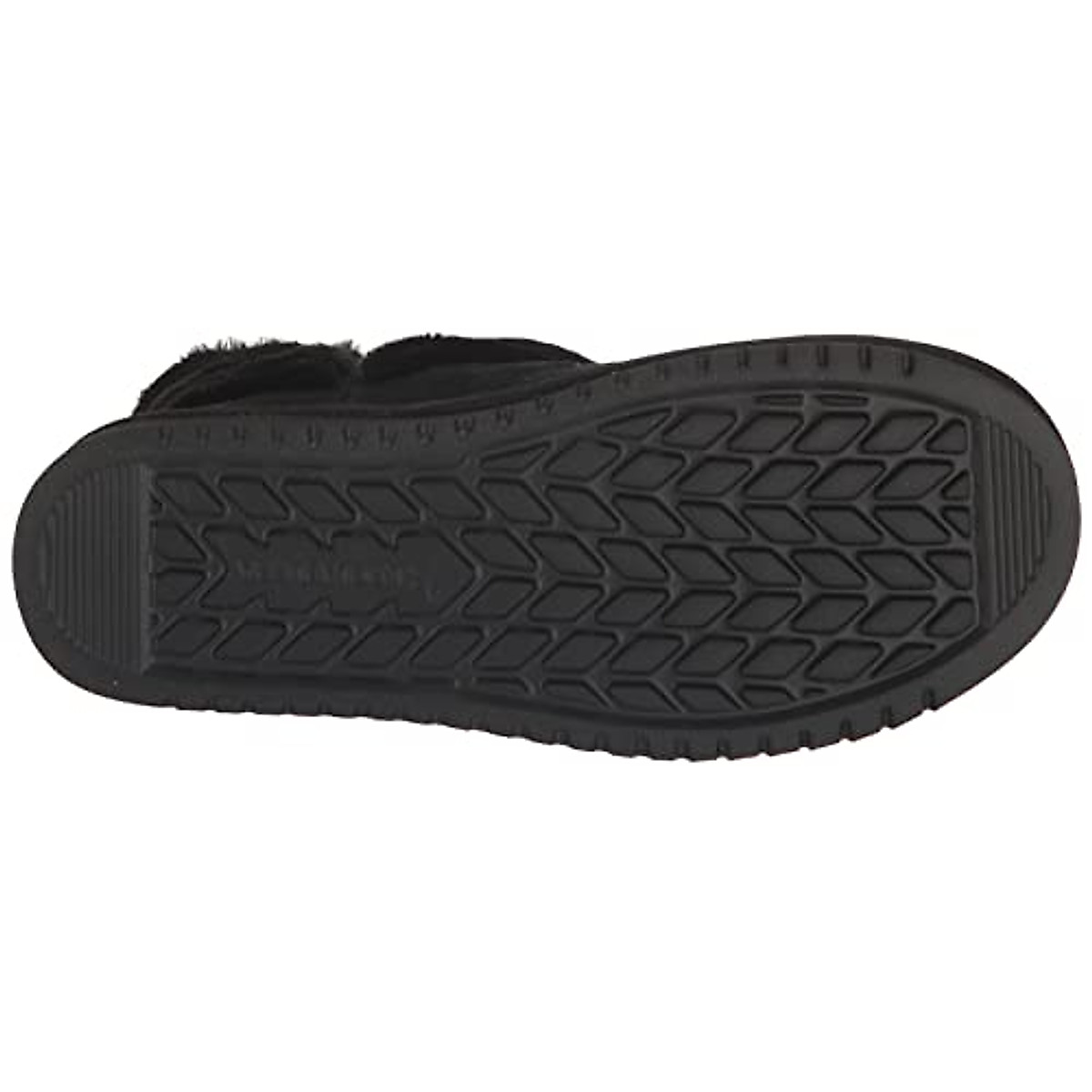 Koolaburra by UGG Women's Aubrei Short Fashion Boot, Black, 7