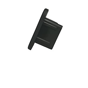 2nd Amendment Rubber Receiver Tube Hitch Plug. Truck Trailer Hitch Cover Plug Insert Fits 2" Receivers. Fits 2 inch Receiver Level 3 4 5 Ford GMC Toyota Jeep Dodge Chevy (2" Receiver Plug)