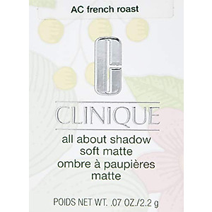 Clinique All About Shadow Single Ac French Roast