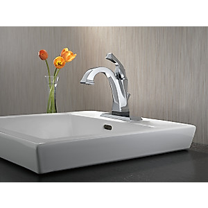 DELTA FAUCET 551T-DST, Chrome
