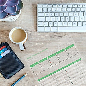 Mizarstar Transparency Film for Laser Jet Printer and Copier, Overhead Projectors Film, Letter Size, 8.5 x 11 in, 50/Pack