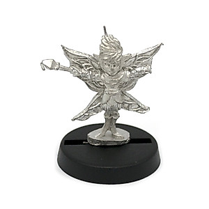 Stonehaven Pixie Mage Miniature Figure (for 28mm Scale Table Top War Games) - Made in USA