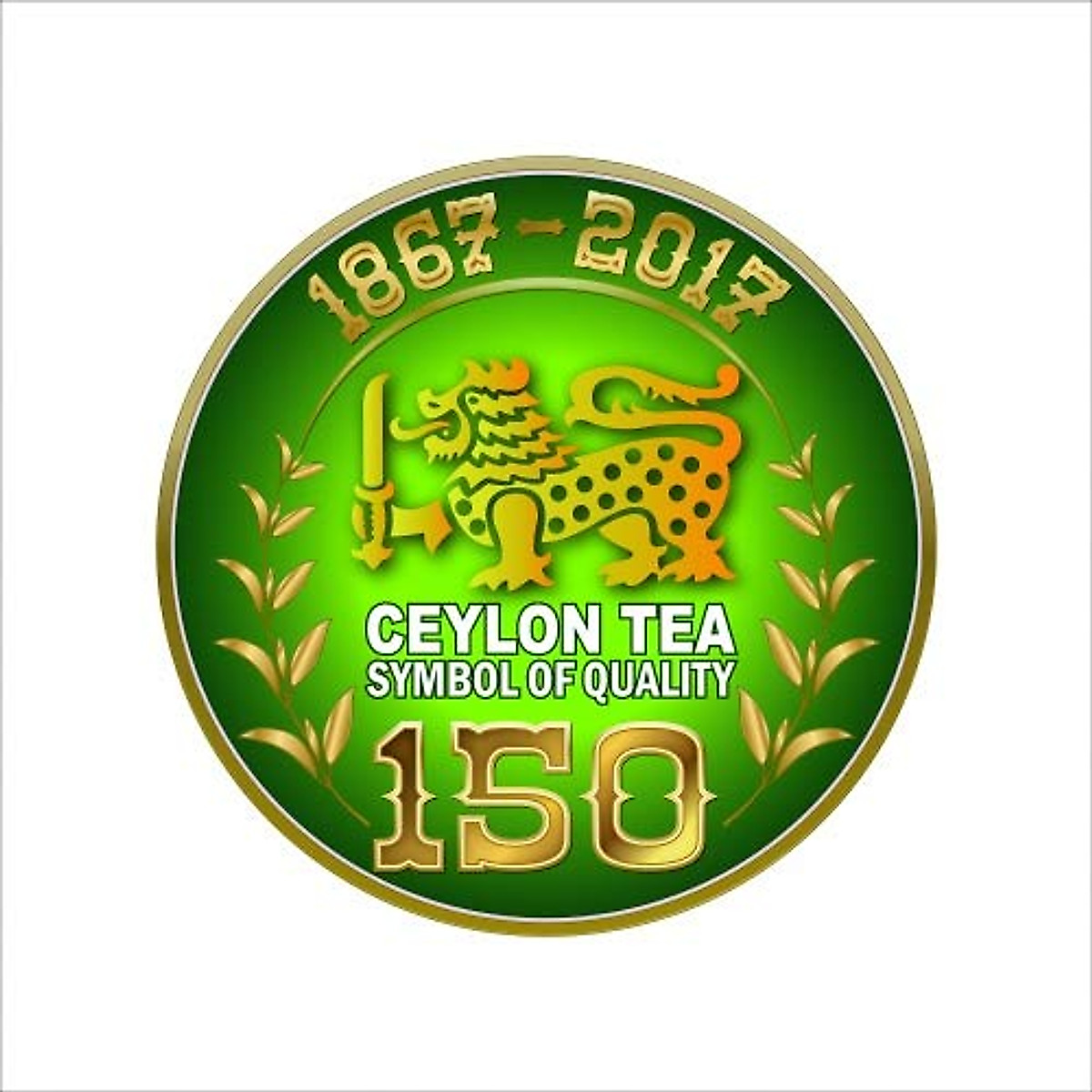 James Pure Ceylon Green Tea with Soursop (3.5oz/100gm loose Tea)