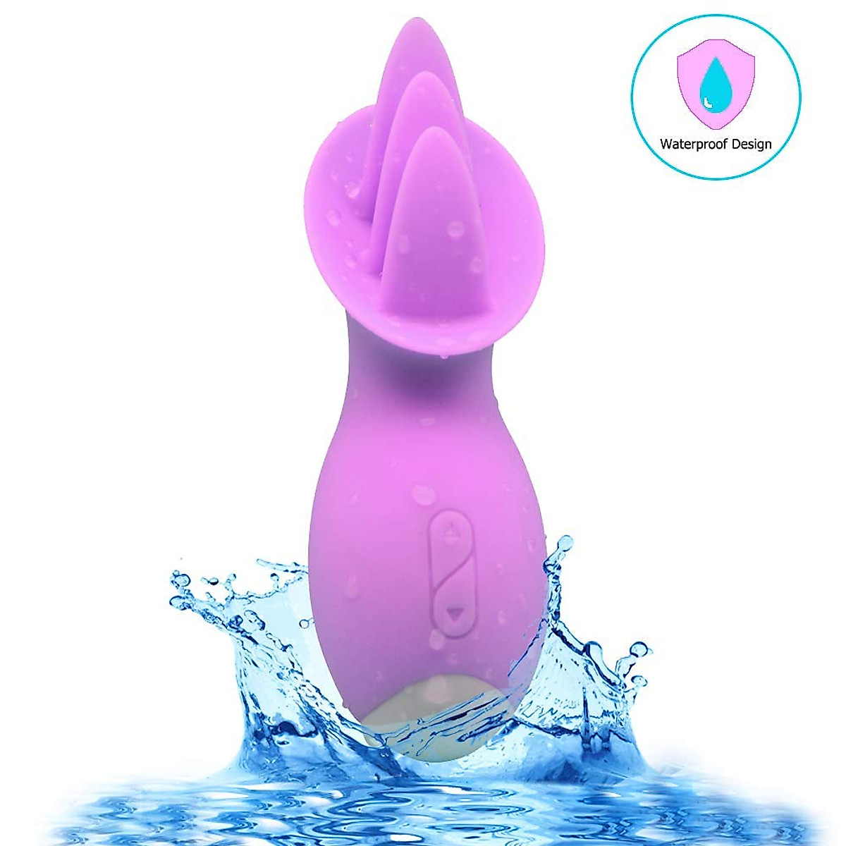 XINSAKAISUJI Personal Portable Rechargeable Mini Quiet Small Vibrators for Women Vibrating Toys Pleasure Personal Massager Women Portable Massager 10 Speeds Vibration Female Woman Gifts