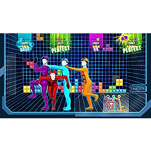 Just Dance 2015 (Wii U)