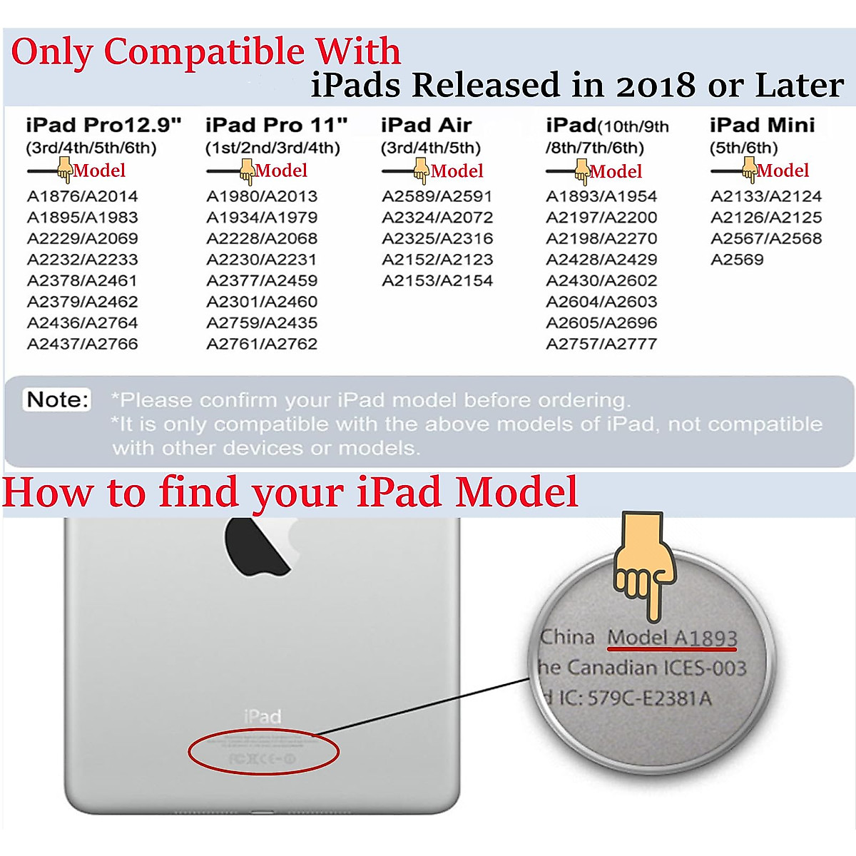 Stylus Pen for iPad W/Palm Rejection Tilt Sensor,13Mins Fully Charged,MEKO Active Apple Pencil iPad Pen Compatible W/iPad 6/7/8/9/10,iPad Pro12.9/11"/M4,iPad Air3/4/5/6,iPad mini5/6(White/Black)