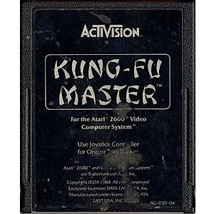 Kung-Fu Master