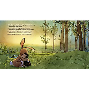 The Two of Us Belong Together: A Story About Friendship - Despite Being Different (Cover May Vary) (You are Unique and Precious - by Joëlle Tourlonias)