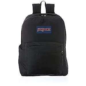 JanSport SuperBreak Plus Black