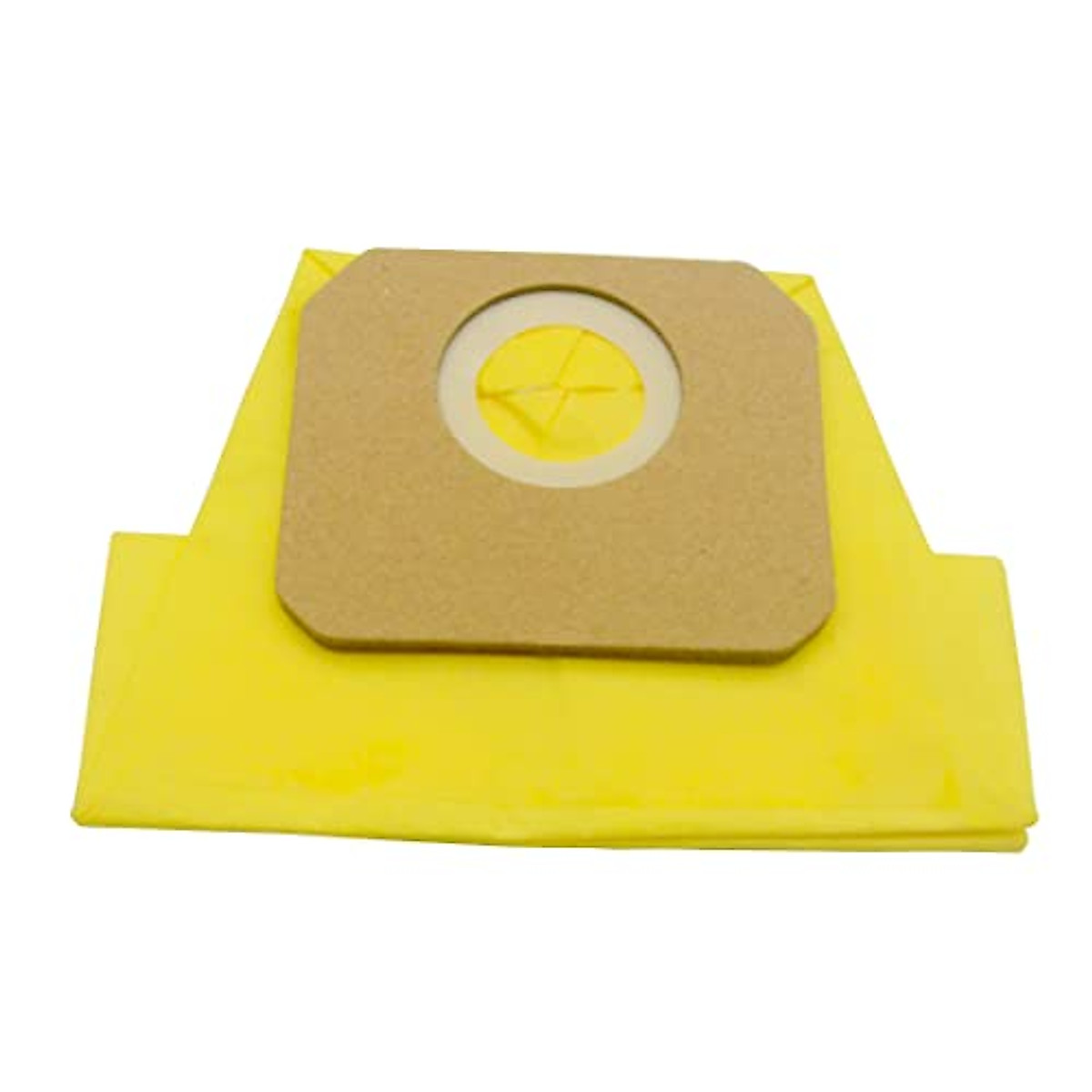 KENSHIRE 6 pack car filter bag compatible for Honda Odyssey car vacuum bags part 2940380 & 84909-TK8-A01 with built in car vacuum cleaner replacement for Honda bags