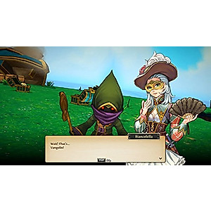 Valthirian Arc - PlayStation 4