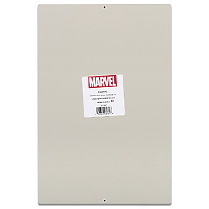 Marvel Spider-Man Miles Morales Metal Sign - Classic Miles Morales Wall Decor for Man Cave, Bedroom or Movie Room