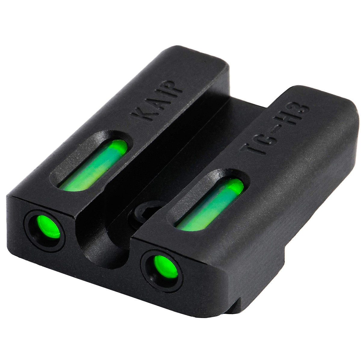 TRUGLO TFX Orange Kahr Handgun Sights (TG13KA1PC)