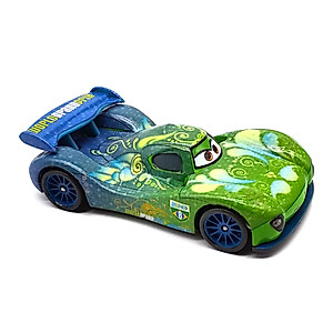 Cars 2 3 Movie Toys Children's Toy Cars Diecast Model Vehical 1:55 Scale Birthday Gifts for Kids