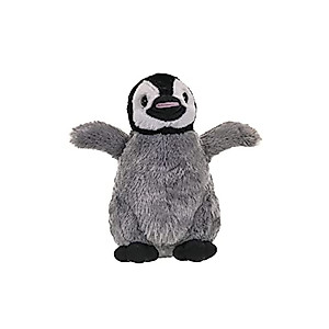 Wild Republic Penguin Plush, Stuffed Animal, Plush Toy, Gifts for Kids, Cuddlekins 12 inches