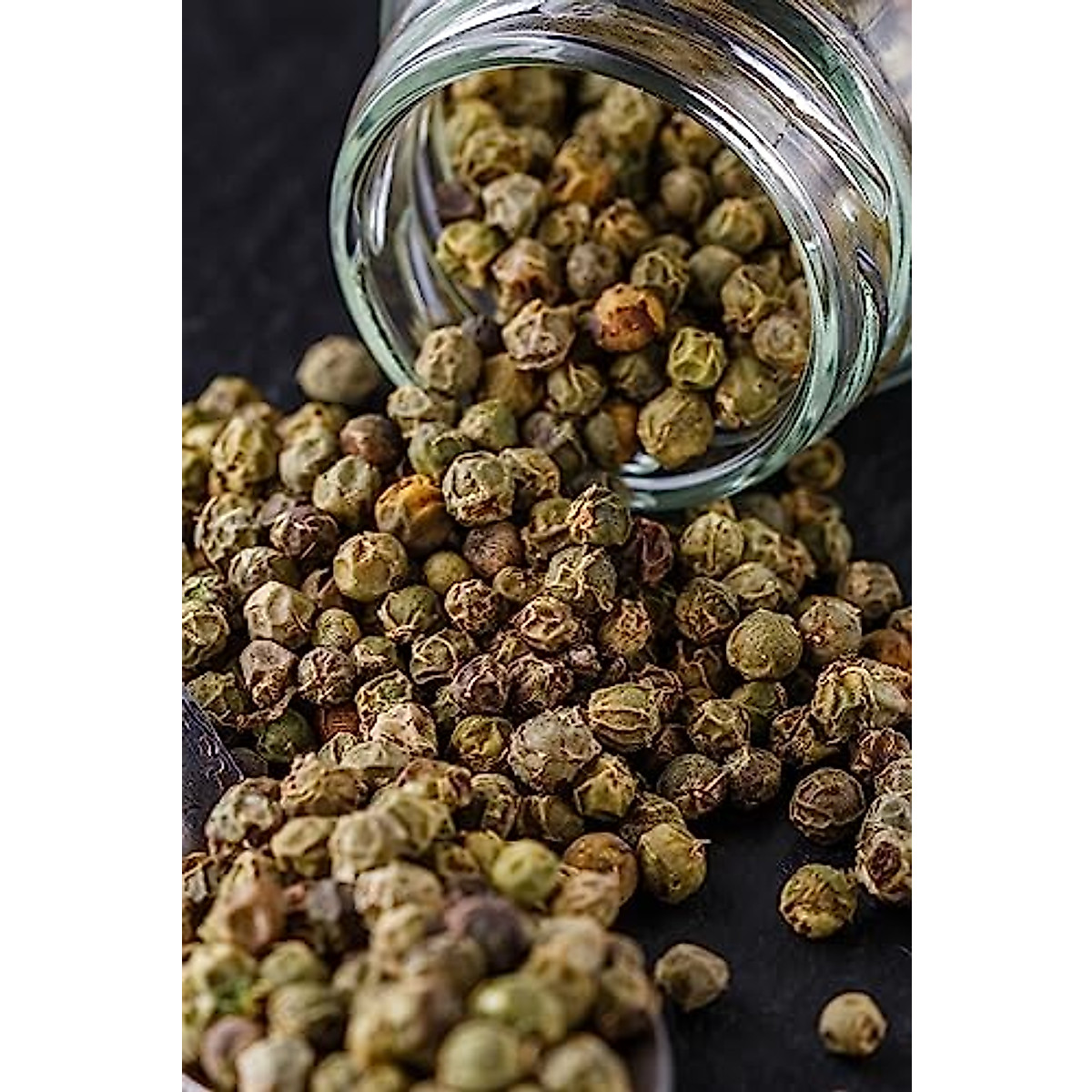 Sanniti Spanish Non Pareil Capers in Vinegar and Salt Brine - 33.5 oz