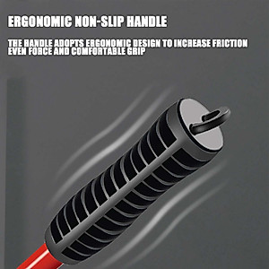 Meesho Furniture Mover, Furniture Movers with Wheels, Furniture Moving Tool, Furniture Lifter Mover Tool Set with Furniture Pads, Furniture Sliders for Moving of Refrigerators (2 Red)