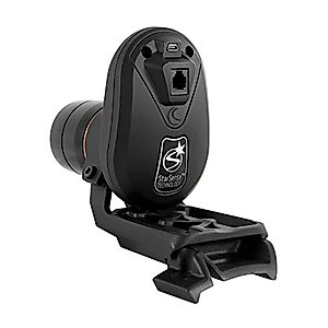 Celestron - StarSense AutoAlign Telescope Accessory - Automatically Aligns Your Celestron Computerized Telescope to the Night Sky in Less Than 3 Minutes - Advanced Mount Modeling, Black