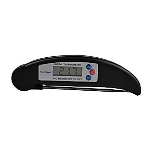 FaverCOOL Digital Food Meat Candy Thermometer, Instant Read Probe Thermometer for Cooking Grilling and Smoking Oven Cooking